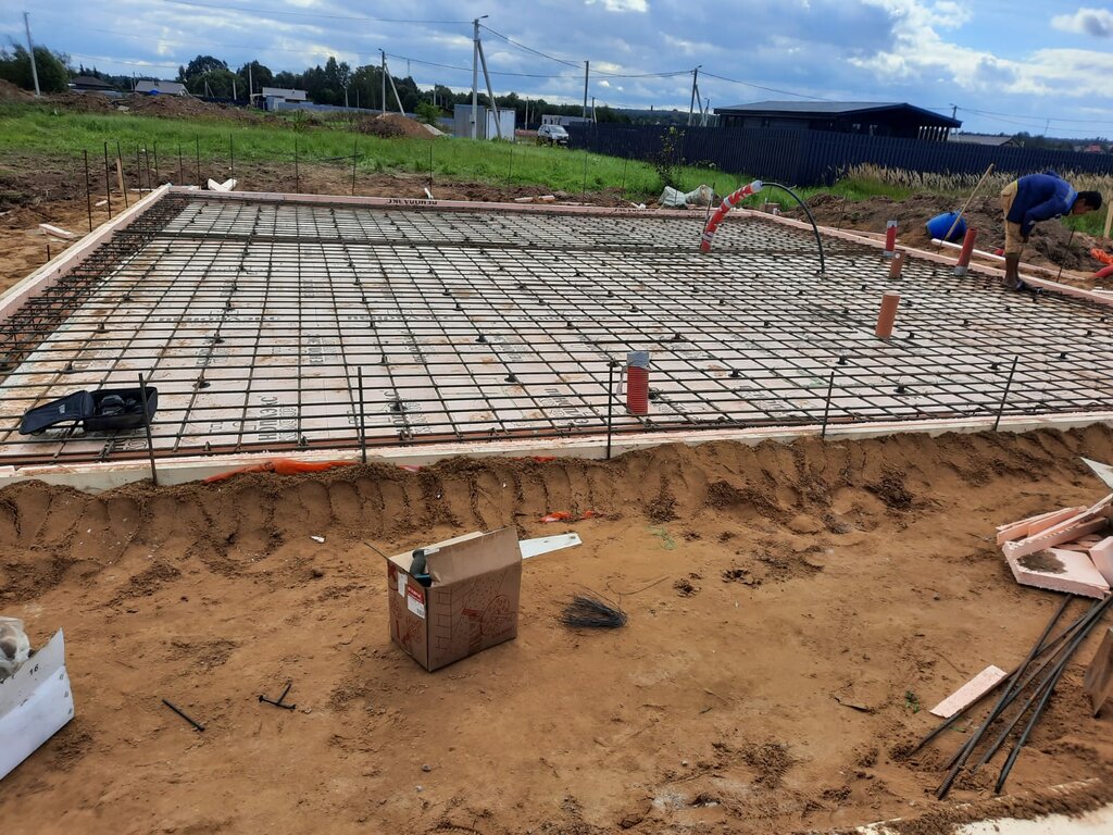 Su, ısıtma, kanalizasyon sistemleri Kolodez-n1, Moskova ve Moskovskaya oblastı, foto