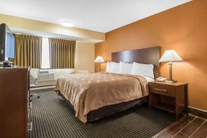 Quality Inn Janesville North (Wisconsin, Rock County, Janesville), otel  Janesville'den