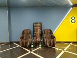 Magic Rest (8 Marta Street No:46), masaj koltuğu  Yekaterinburg'dan