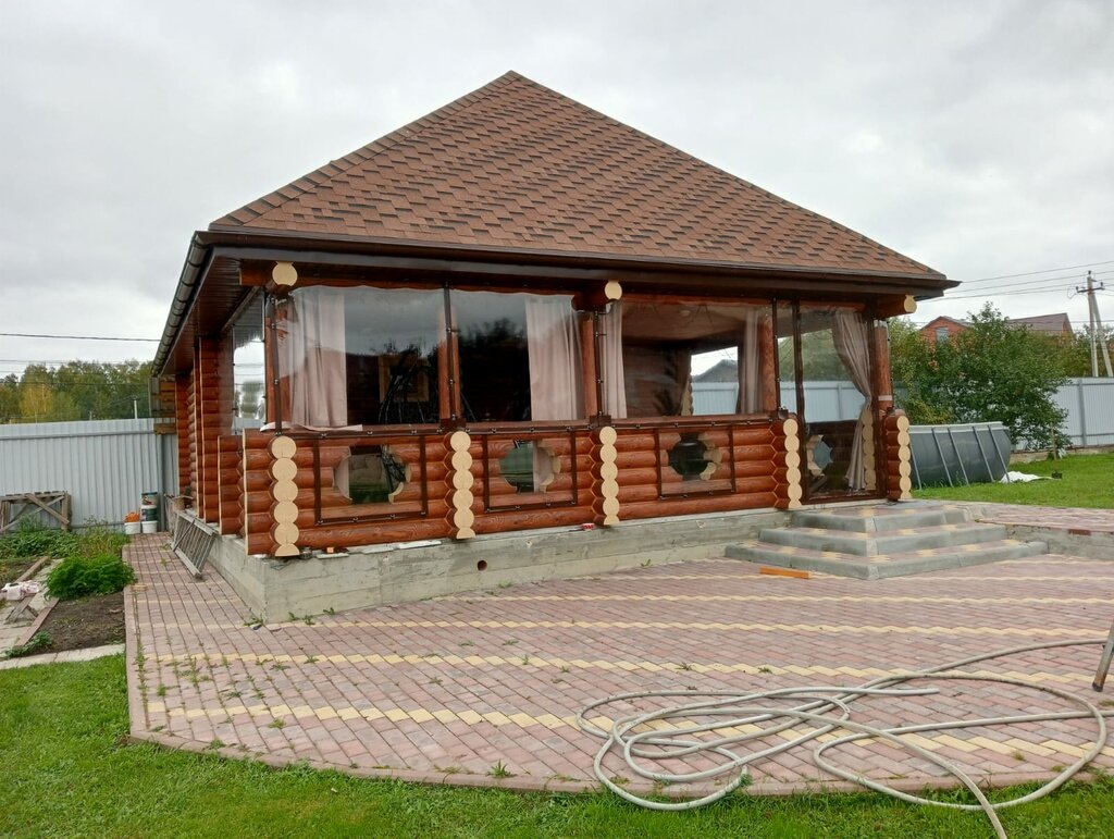 Pencere üretim, satış ve montaj firmaları Мягкие окна, Çehov, foto