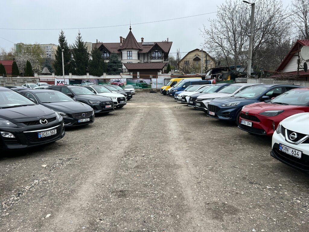 i̇kinci el araç satışı Max Auto, Kişinev, foto