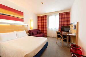 Best Western Palace Inn Hotel (Emilia-Romagna, Ferrara, Via Eridano, 2), otel  Ferrara'dan