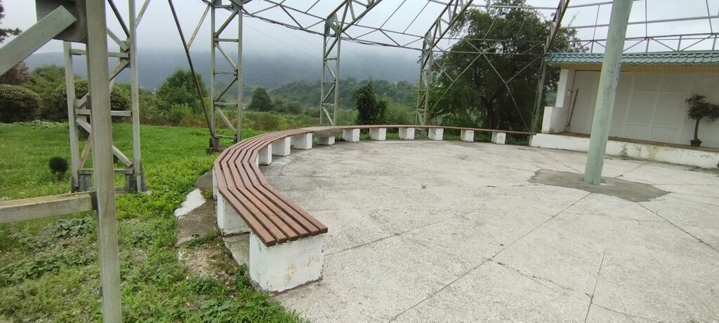 Dans salonları ve dans pistleri Танцплощадка, Nalchik, foto