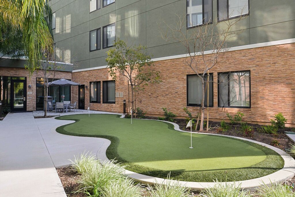 Otel SpringHill Suites by Marriott Irvine, Irvine, foto