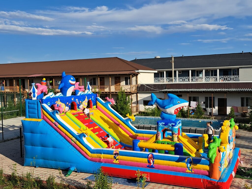 Resort oteller, tesisler Дом отдыха Дольче Вита, Doğu Kazakistan eyaleti, foto