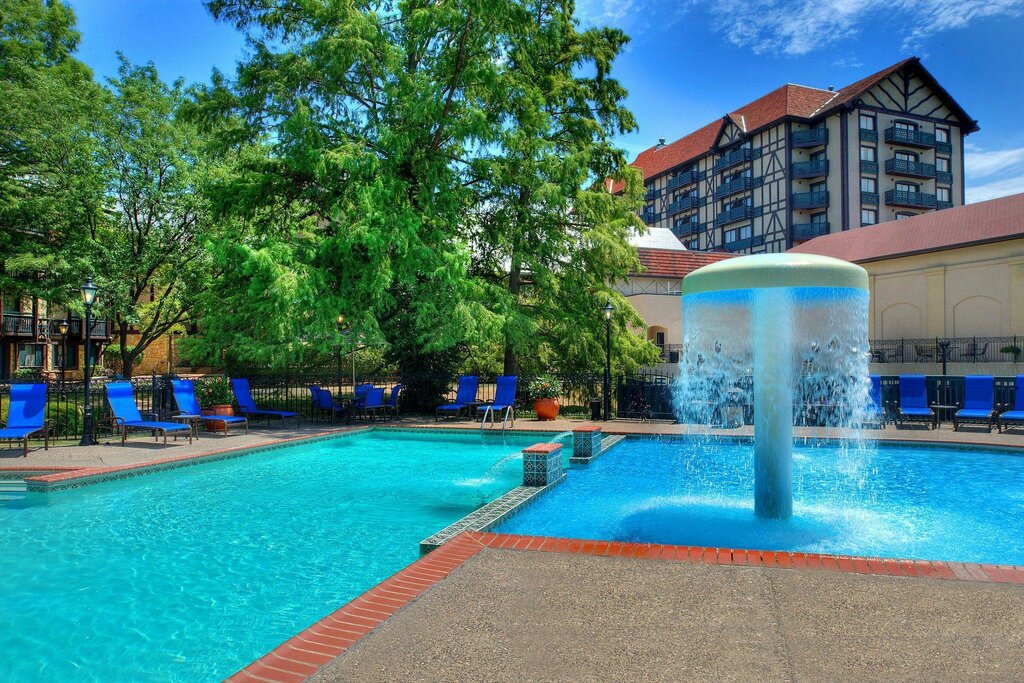 Otel Sheraton Westport Chalet Hotel St. Louis, Maryland Heights, foto