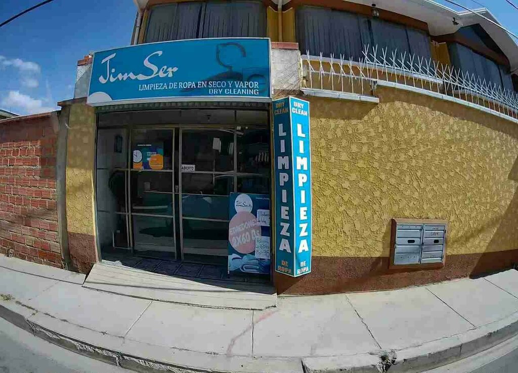 Çamaşırhaneler Jimser, La Paz, foto