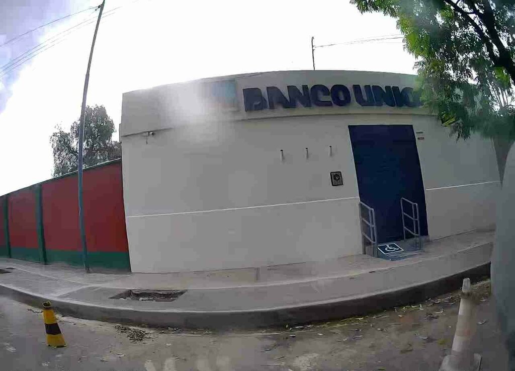 Banka Banco Union, Cochabamba, foto