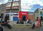 Aqui Motos (Department of La Paz, Provincia Murillo, El Alto, Avenida Juan Pablo II, 2780), oto döşeme  El Alto'dan