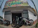 Ibai (Santa Cruz de la Sierra, Distrito Municipal 2, Subdistrito 17, Sandía, 2345), spor mağazaları  Santa‑Krus'tan