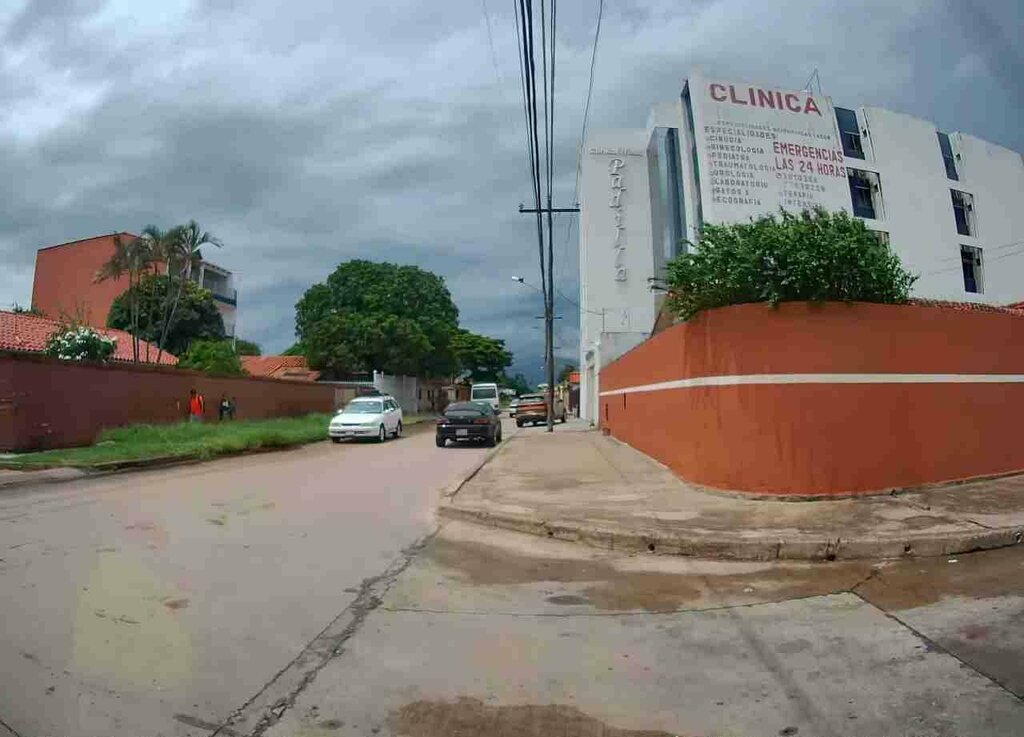 Uzmanlık hastaneleri Hermanas Padilla Srl Clinic, Santa‑Krus, foto