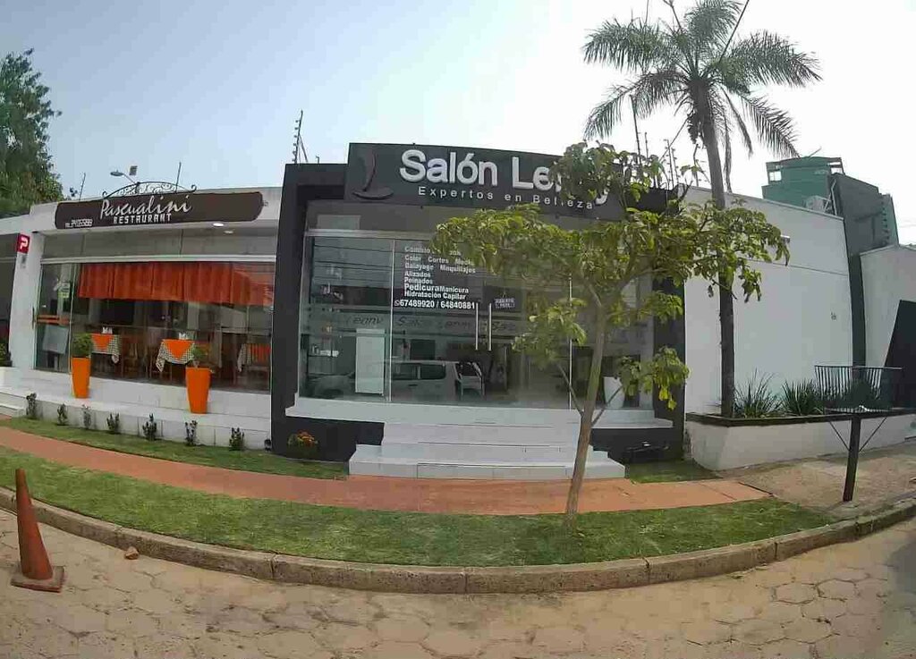 Güzellik salonu Salón Lenny, Santa‑Krus, foto