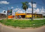 Choco (Santa Cruz de la Sierra, Distrito Municipal 7, Subdistrito 86, Calle G), oto döşeme  Santa‑Krus'tan