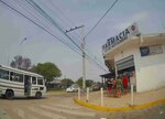 Agente Bcp (Santa Cruz de la Sierra, Distrito Municipal 7, Subdistrito 84, Andrés Ibáñez), ödeme acentesi  Santa‑Krus'tan