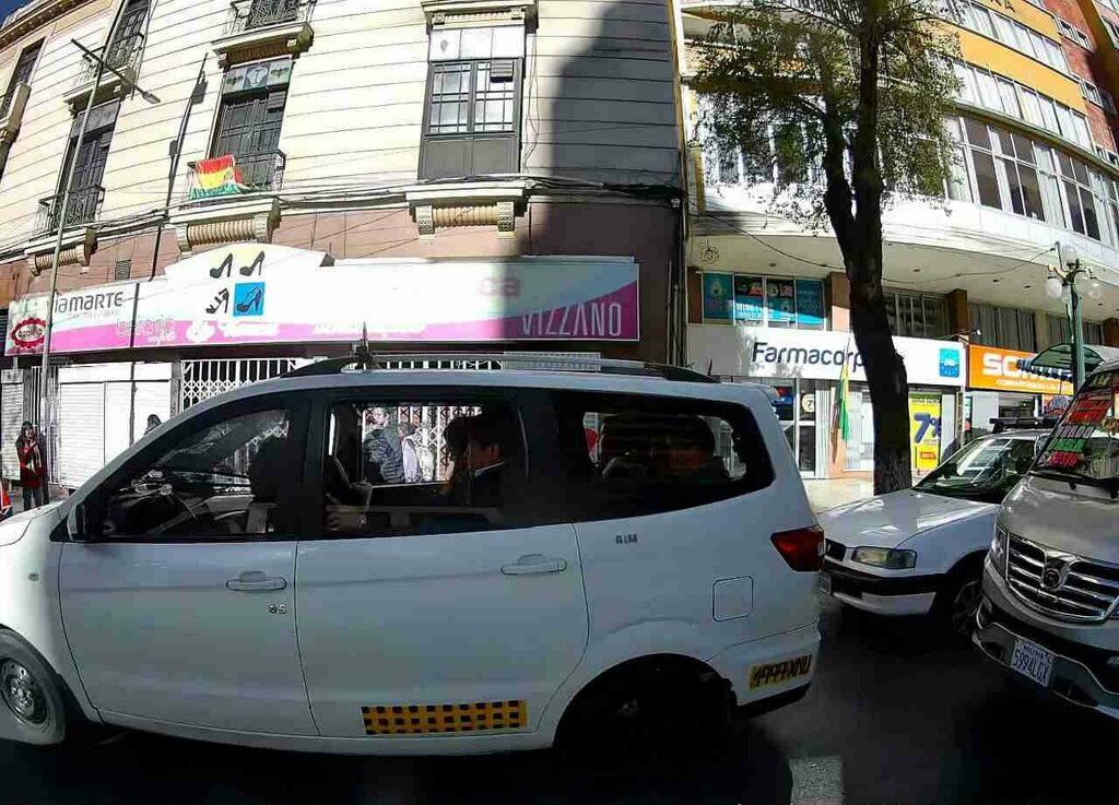 Elektronik eşya mağazaları Somos Tt, La Paz, foto
