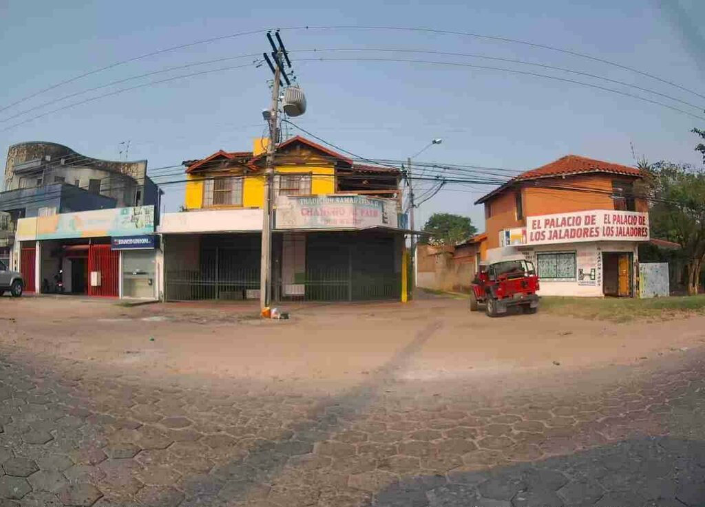Restoran Chancho al Palo, Santa‑Krus, foto