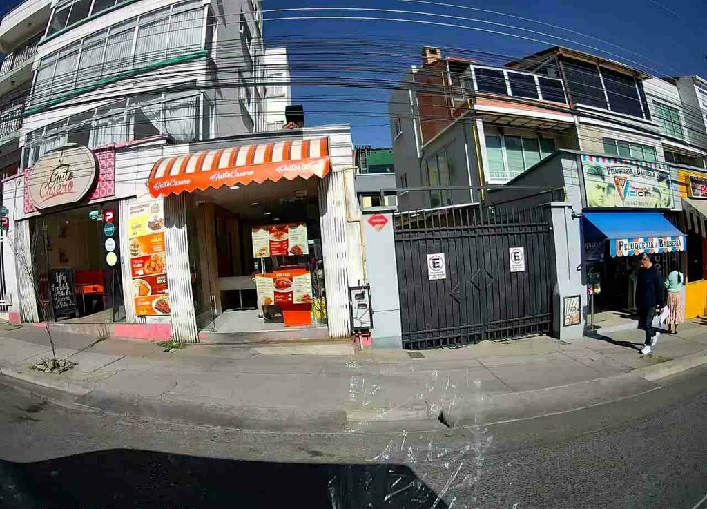 Restoran Homemade Taste, La Paz, foto