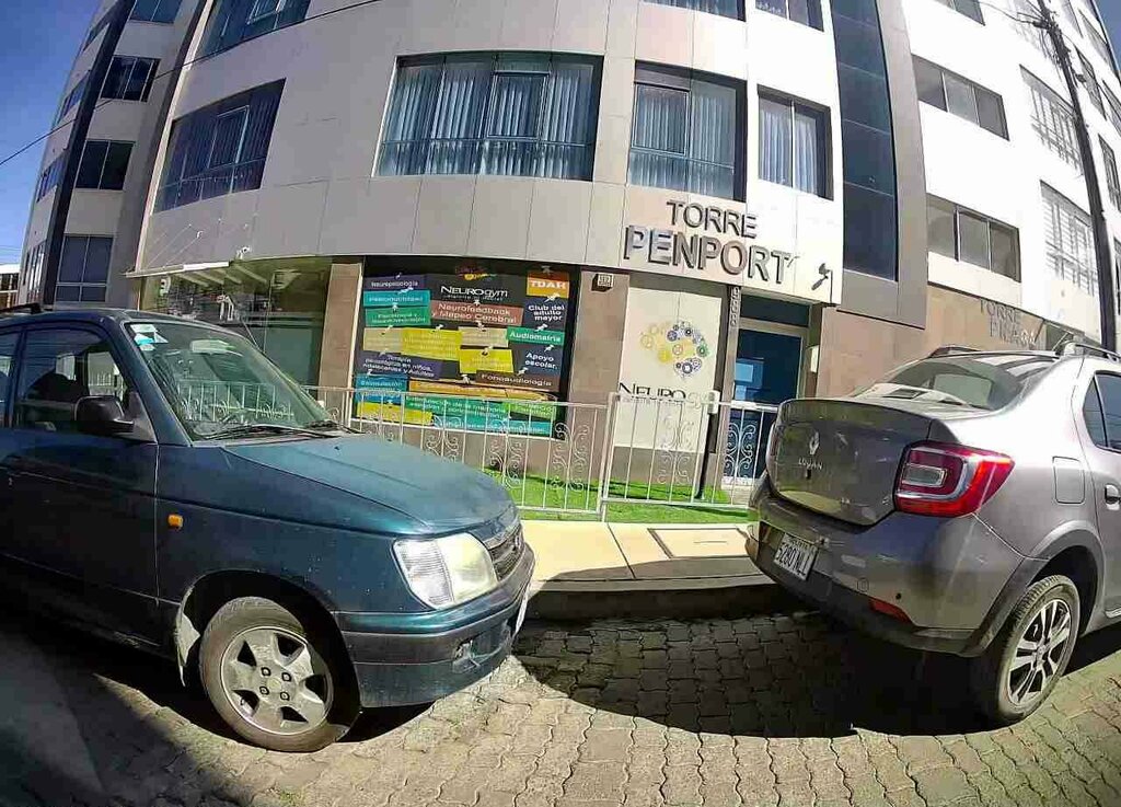 Tıp merkezleri ve klinikler Neurogym, La Paz, foto