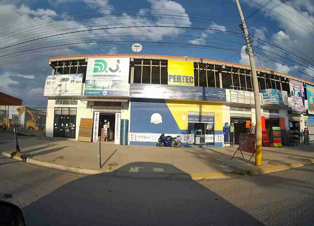 Zemin döşeme üretim ve satış firmaları DJ Importaciones, El Alto, foto