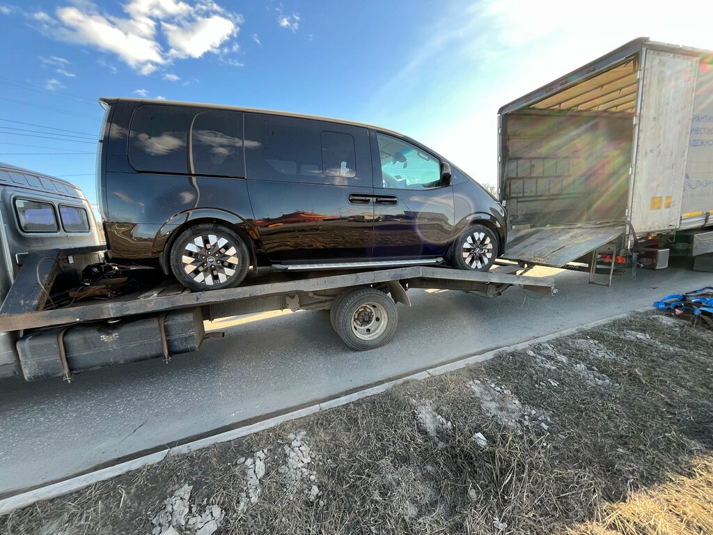 Çekici hizmeti VladEvacuator, Krasnoyarski krayı, foto