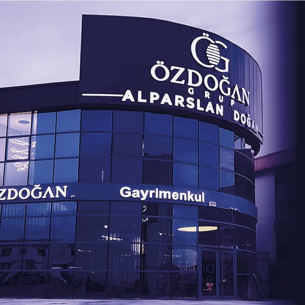 Emlak ofisi Özdoğan Emlak, Ankara, foto