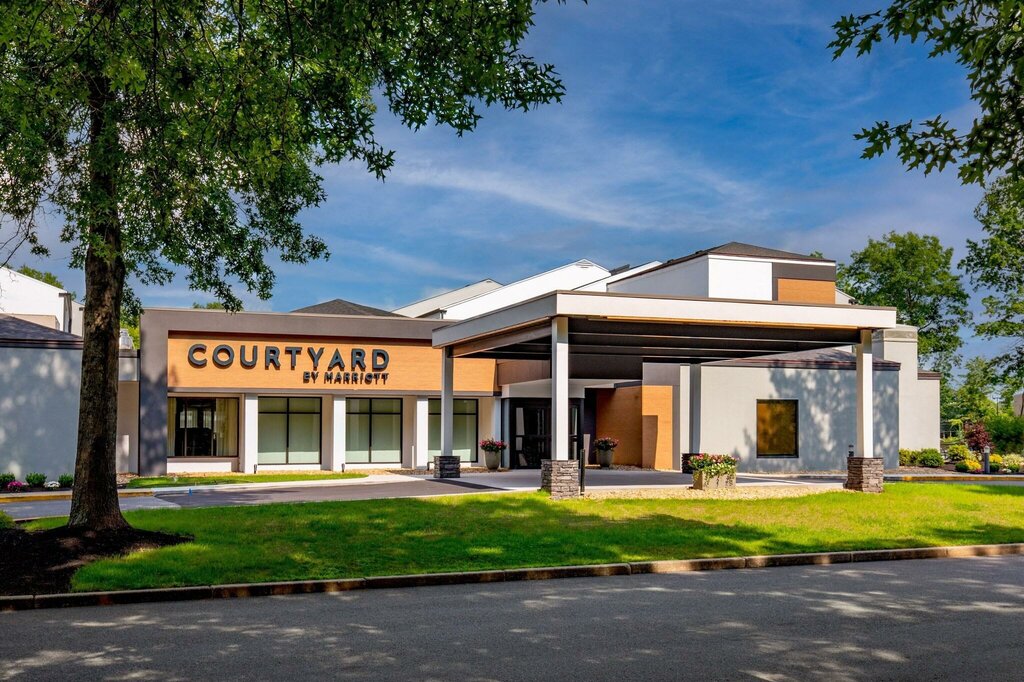 Otel Courtyard by Marriott Boston Andover, Massachusetts, foto