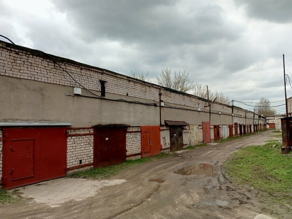 Garajlar ГСК № 435а, Cherepovets, foto