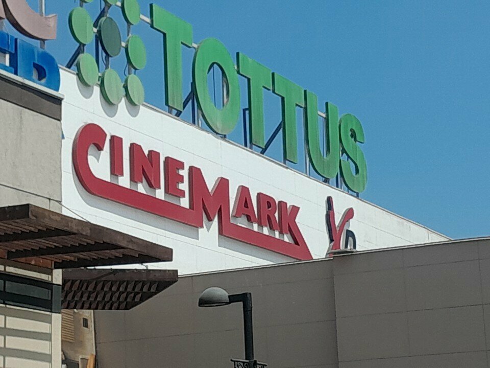 Yönetim ofisi Cinemark, Lima, foto