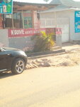 Ende (Luanda Province, Municipality of Talatona, Cabolombo), enerji kurumları  Loanda'dan