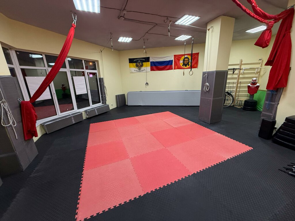 Spor kulüpleri Время первых, Yekaterinburg, foto