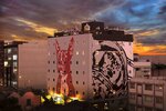 Radisson Red Miraflores (Distrital Miraflores, Calle Bolívar, 220), otel  Lima Bölgesi'nden