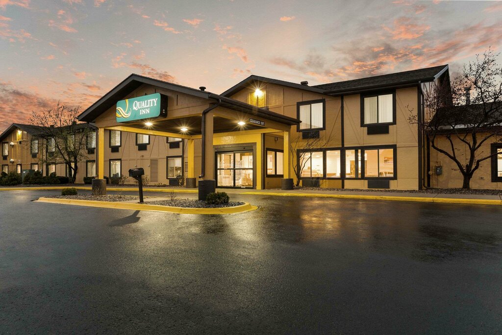 Otel Quality Inn, Michigan Eyaleti, foto