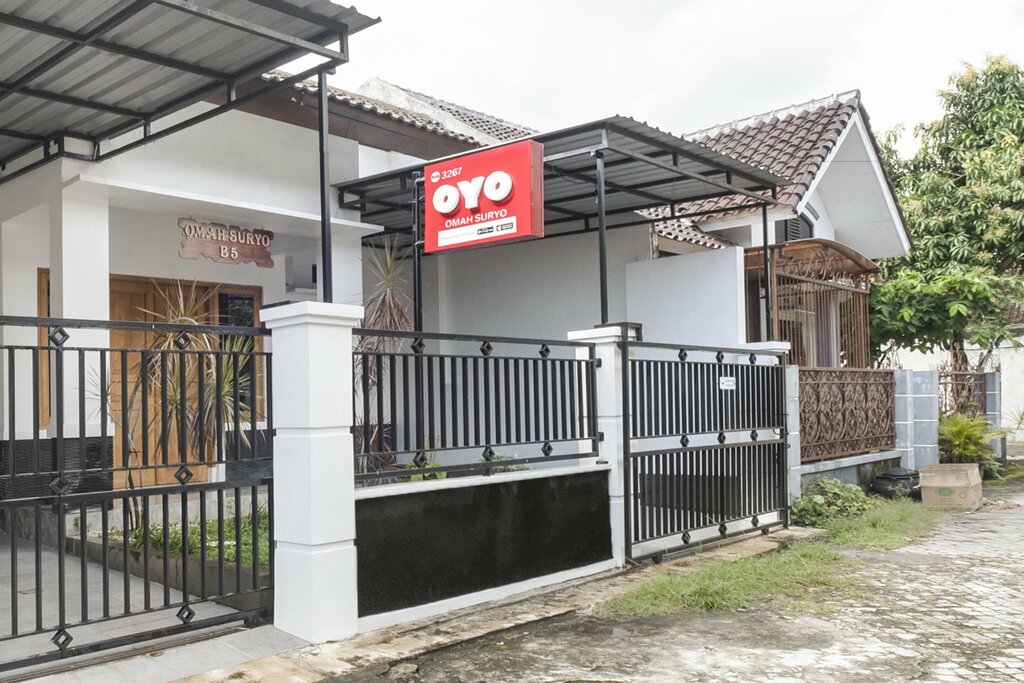 Otel Oyo 3267 Omah Suryo, Yogyakarta, foto