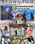 Торнадо (ulitsa Gidrostroiteley No:20), spor kulüpleri  Krasnodar'dan