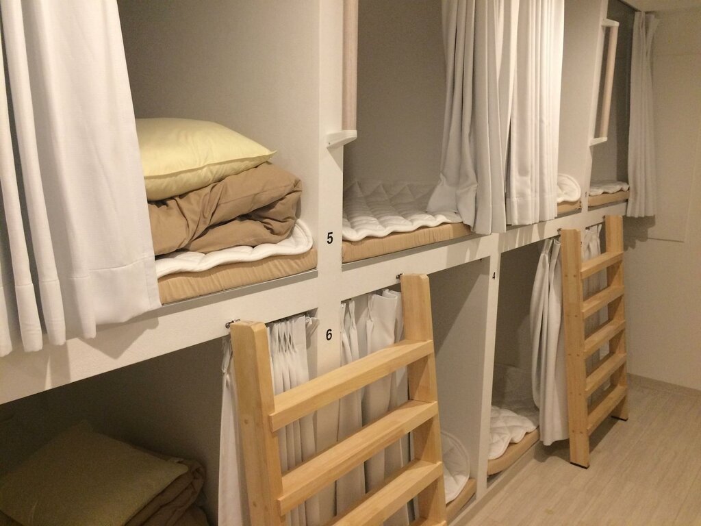 Pansiyonlar, hosteller Bnb+ Costelun Akiba, Tokyo, foto