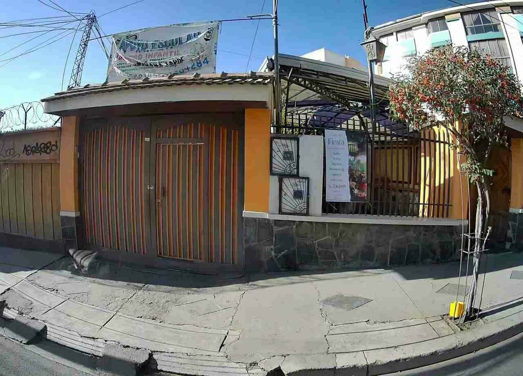 Kutlama sunucuları Event Drivers, La Paz, foto