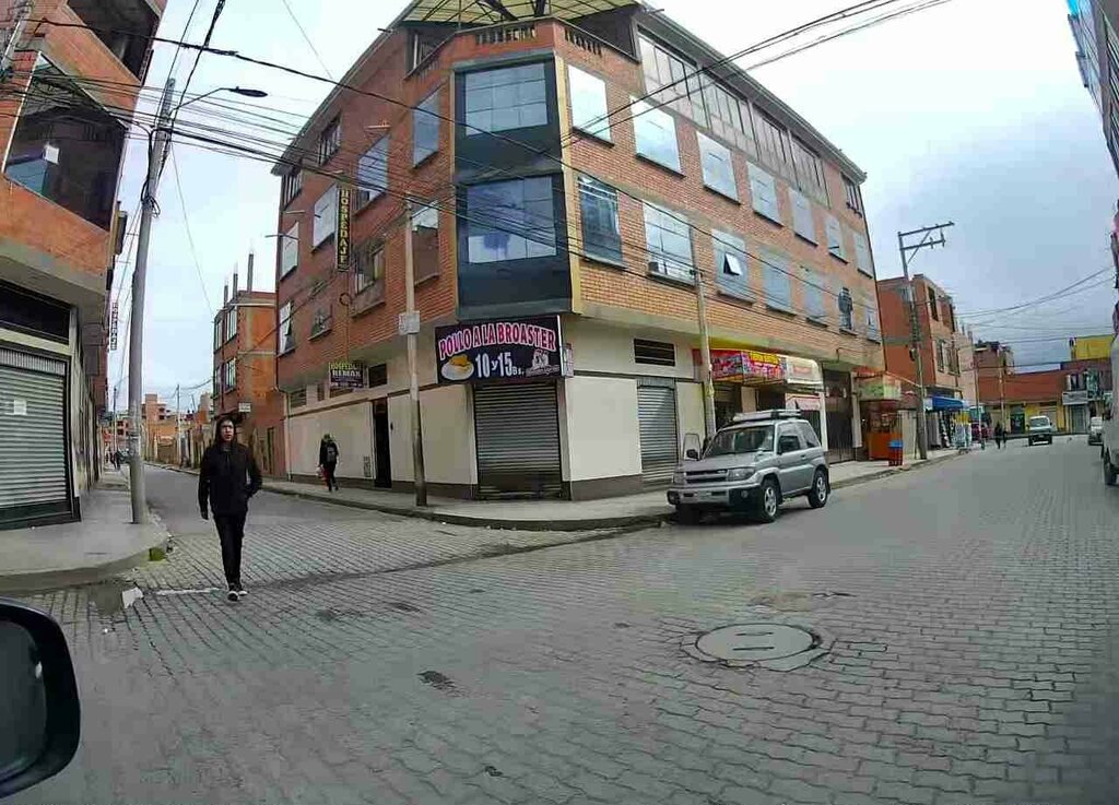 Restoran Gastronomic Venue, El Alto, foto