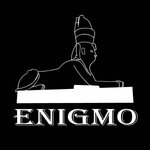Enigmo (Petergofskoe Highway No:73к13Р), dijital baskı  Saint‑Petersburg'dan