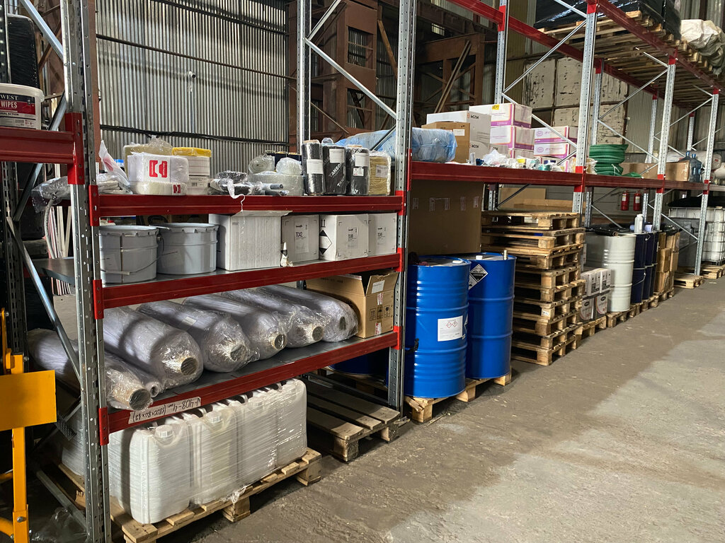 Plastik ve polimer firmaları Carbon Studio, Moskova, foto
