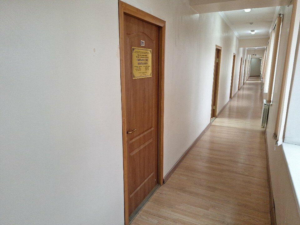 Hukuk büroları E. A. Synayev Private Bailiff, Almatı, foto