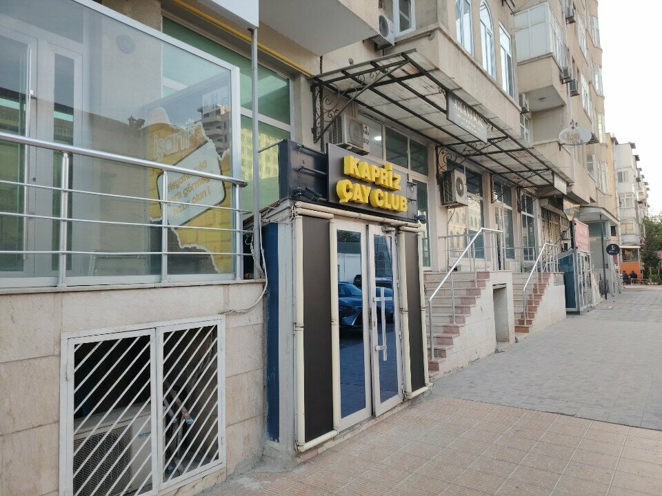 Kafe VIP kapriz, Bakü, foto