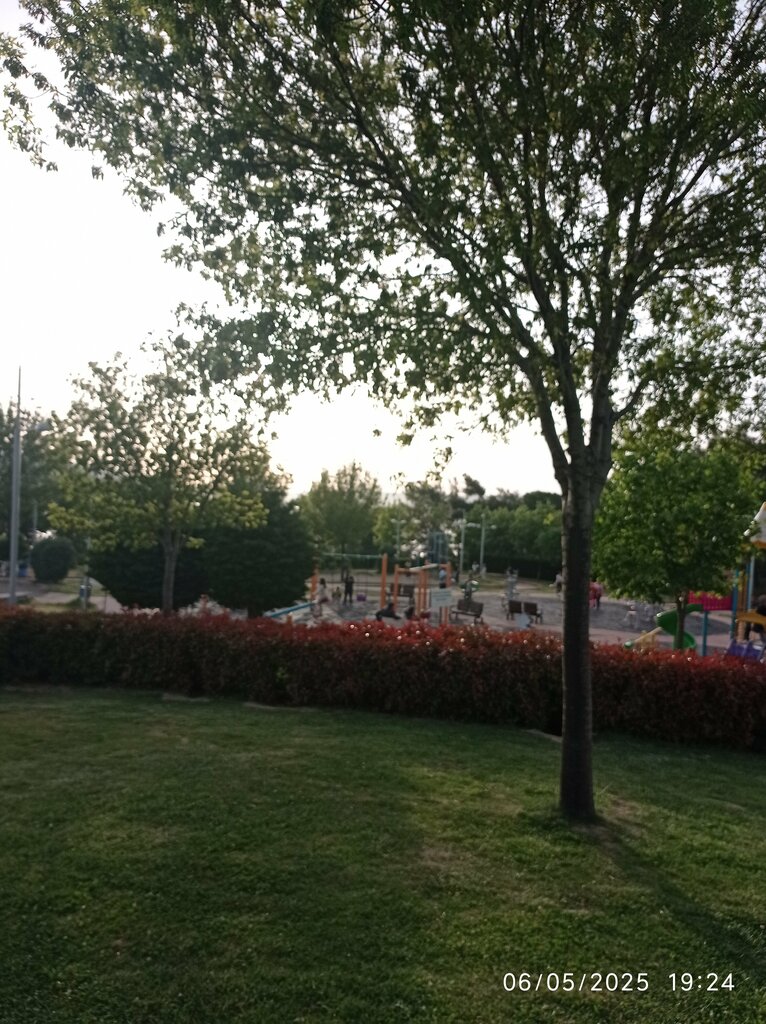 Kültür ve eğlence parkları Çanakkale Özgürlük Parkı, Çanakkale, foto