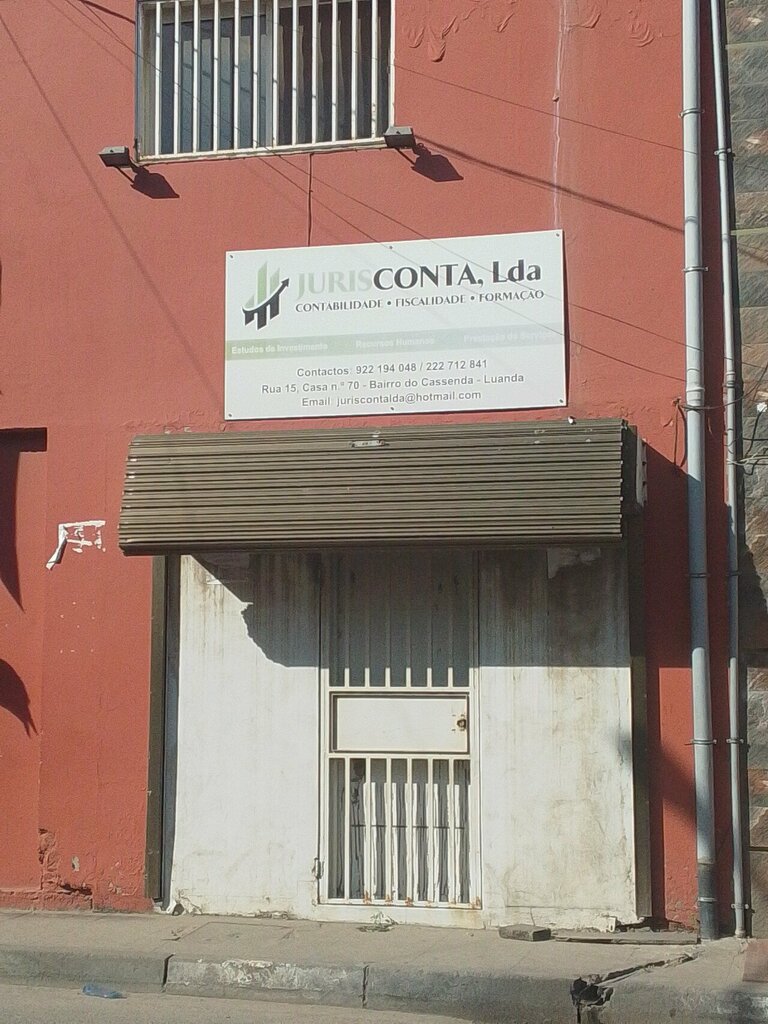 Hukuk büroları Júris, Loanda, foto