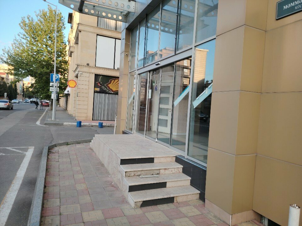 Yönetim ofisi Office Avropa Gapilari, Bakü, foto