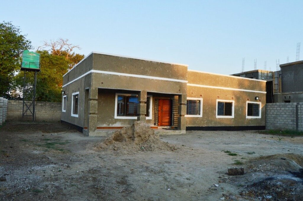 Hediyelik eşya mağazaları Preston Mwiinga, Lusaka, foto