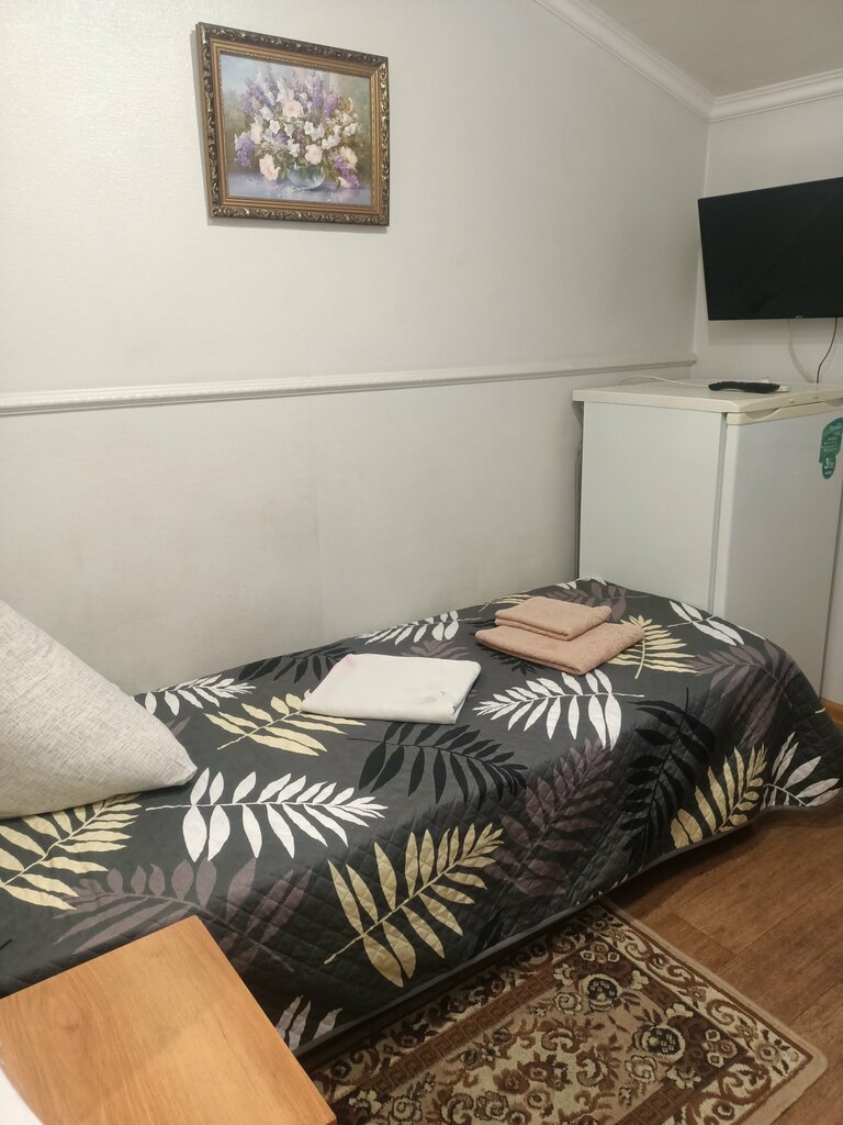 Otel Motel Zarya, Voronej, foto