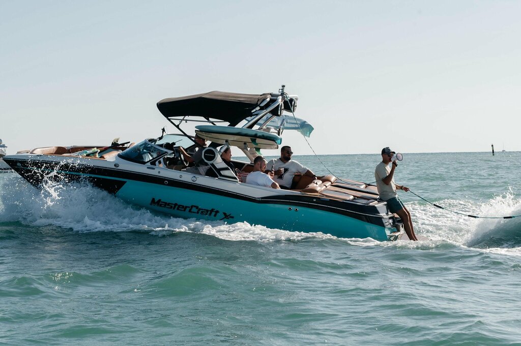 Wakeboarding Lucky Duck Surf, Soçi, foto