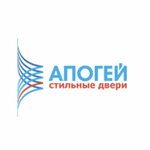 Apogey (Krasnoarmeyskaya Street No:1к1), kapılar  Samara'dan