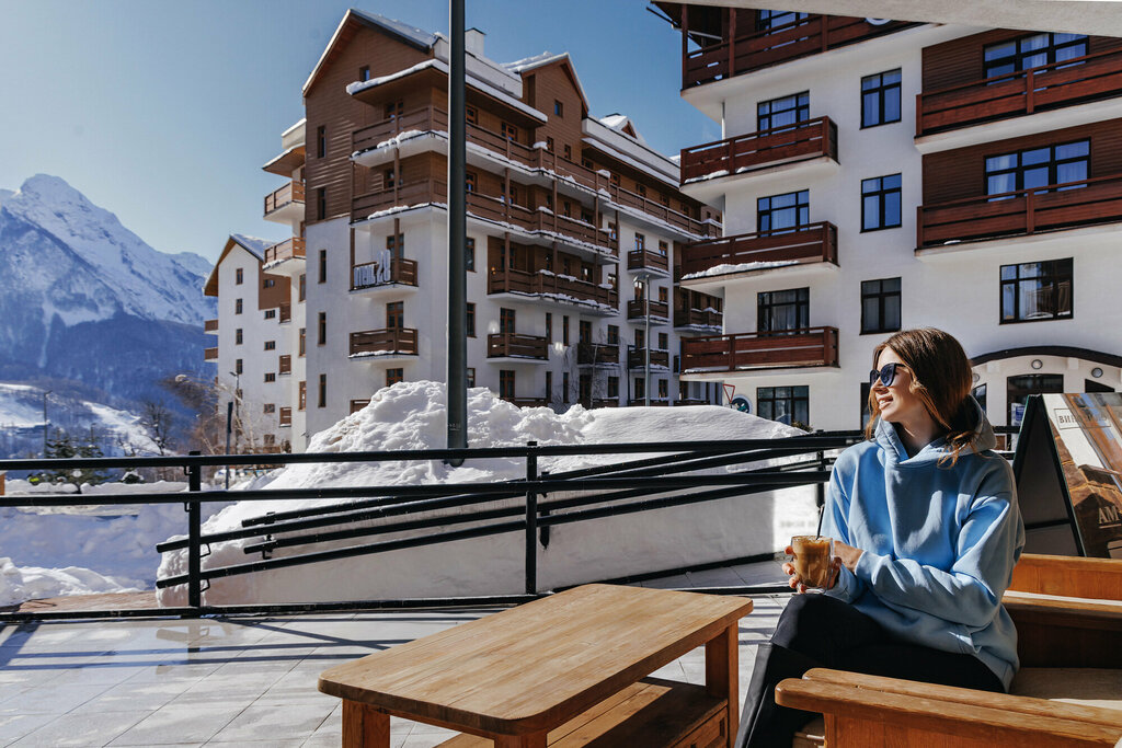 Otel Chalet 28, Soçi, foto