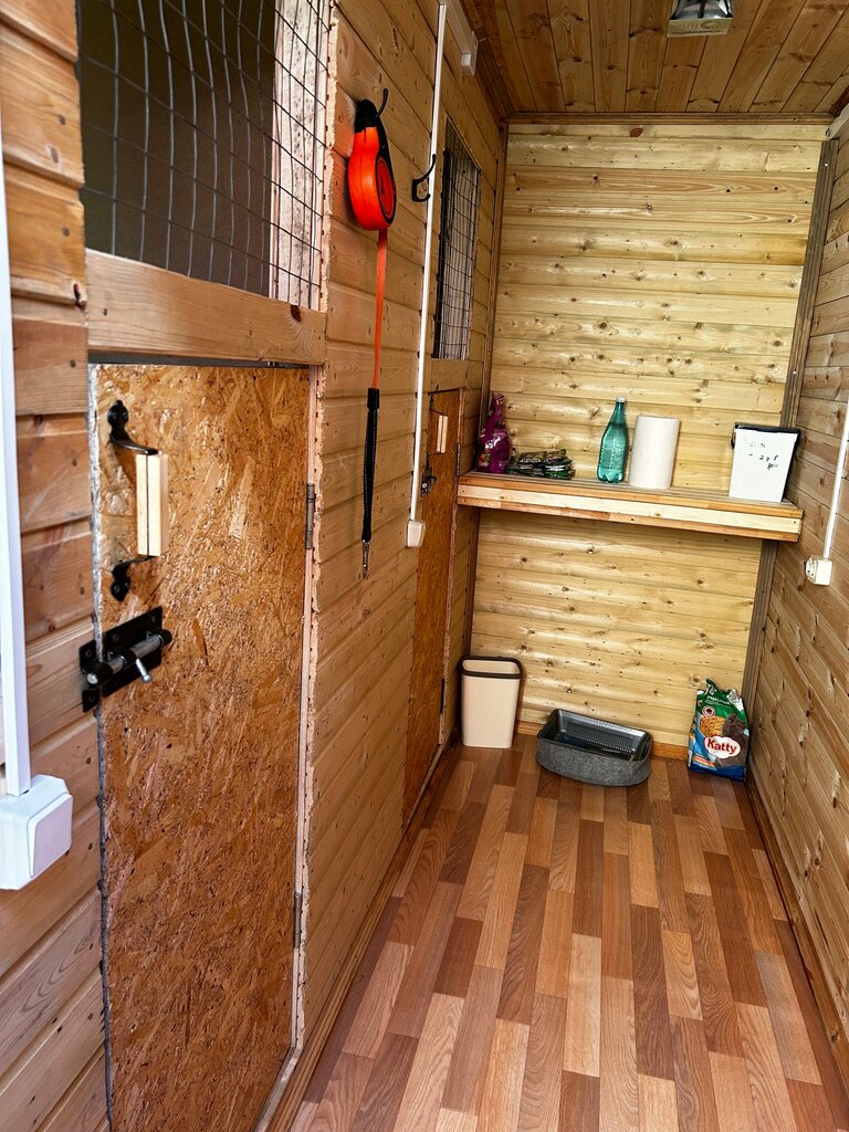 Pet otel Гостиница для животных, Moskova ve Moskovskaya oblastı, foto